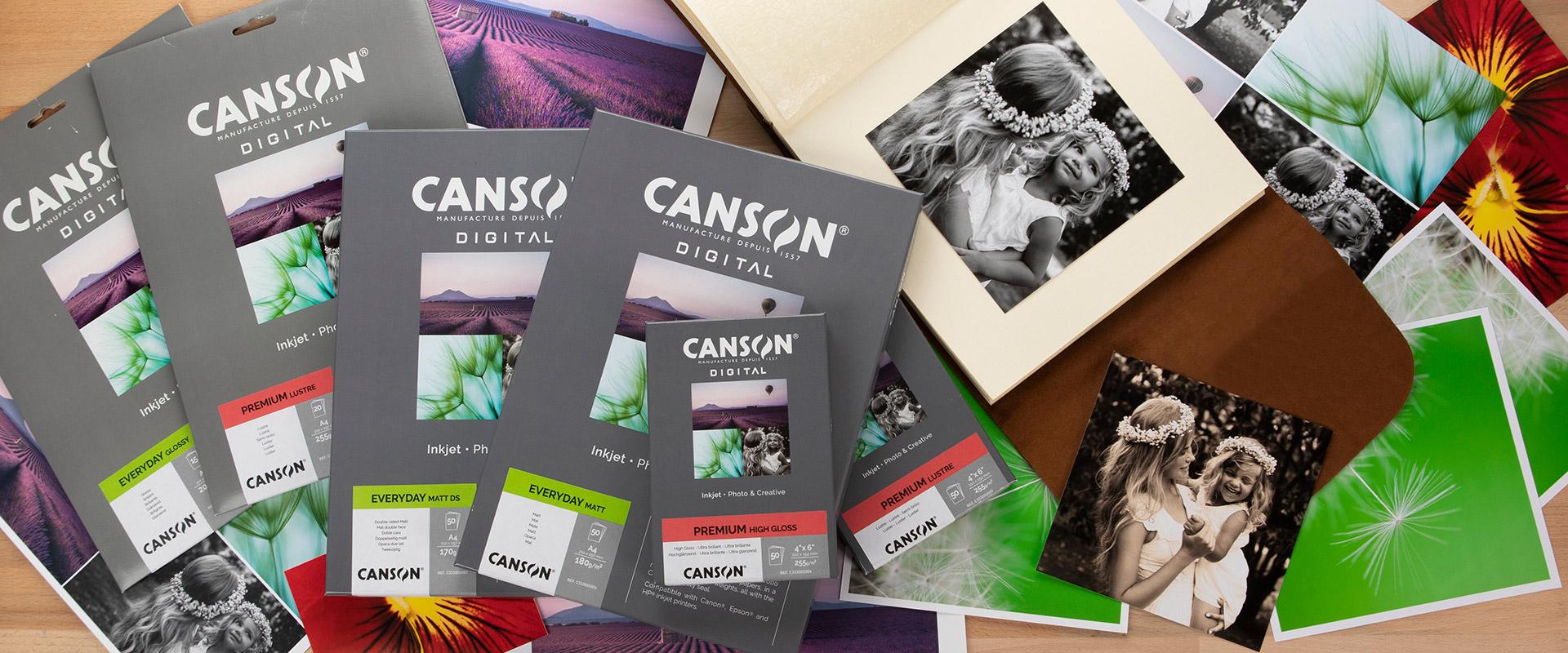 Canson® Digital - Leisure | Canson
